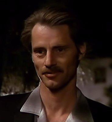 Sam Shepard ve filmu Frances (1982, režie Graeme Clifford) - foto ...