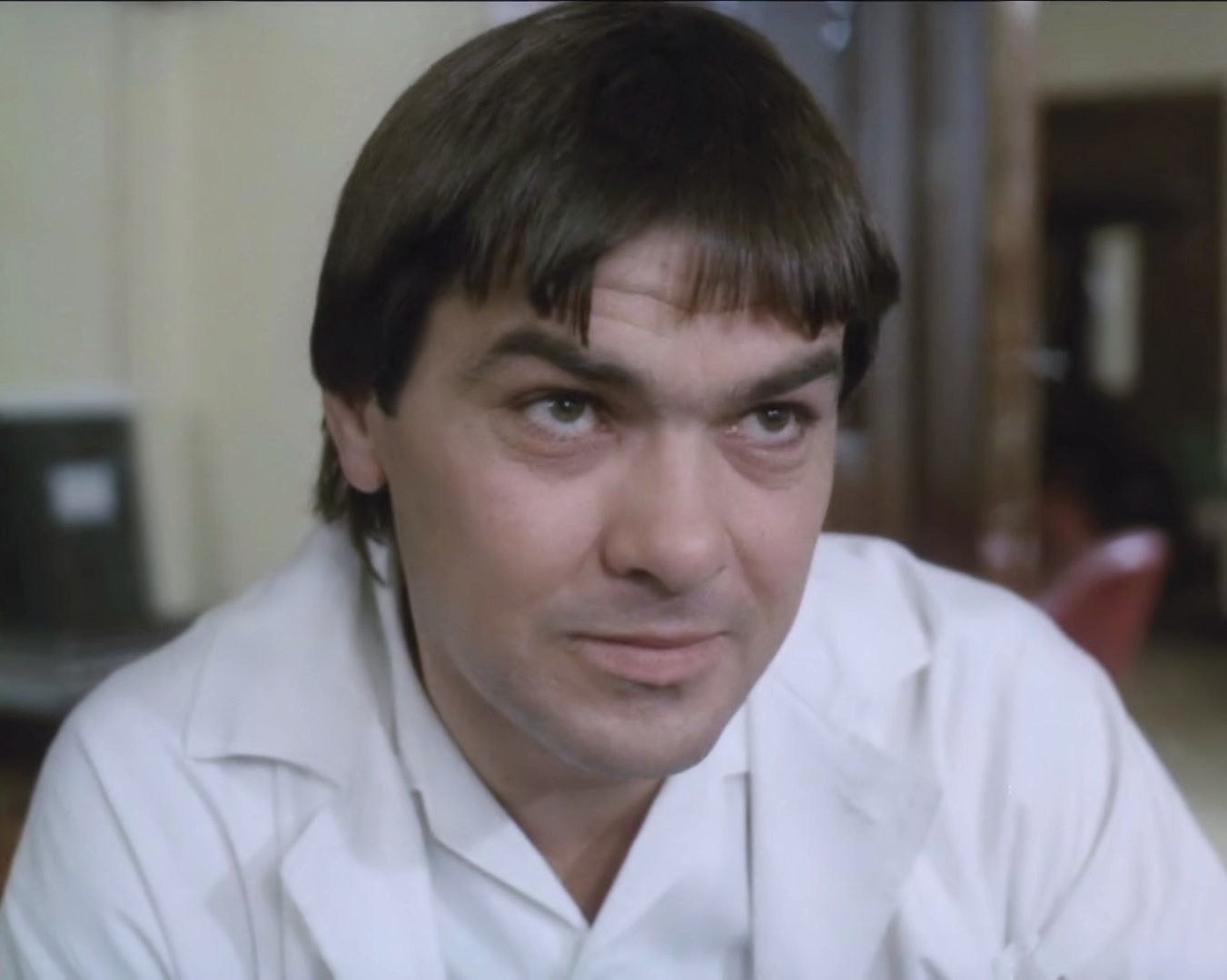 Jaroslav Drbohlav v komedii Samorost (1983, režie Otakar Fuka) - foto ...