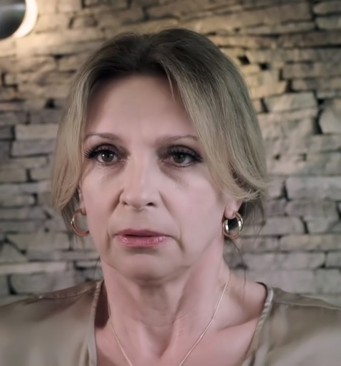 Ivana Chýlková ve filmu Vejška (2014, režie Tomáš Vorel) - foto - xFilms.cz