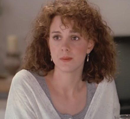 Elizabeth Perkins ve filmu Velký (1988, režie Penny Marshall) - foto ...