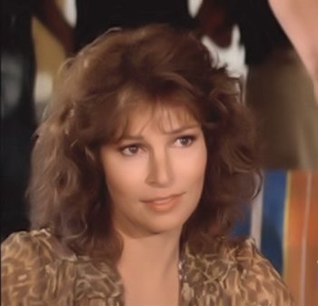 Rachel Welch ve filmu Zvíře (1977, režie Claude Zidi) - foto - xFilms.cz